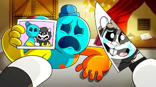 The True Story Of Chapter 4 Poppy Playtime Chapter 4 Animation Sm Toons