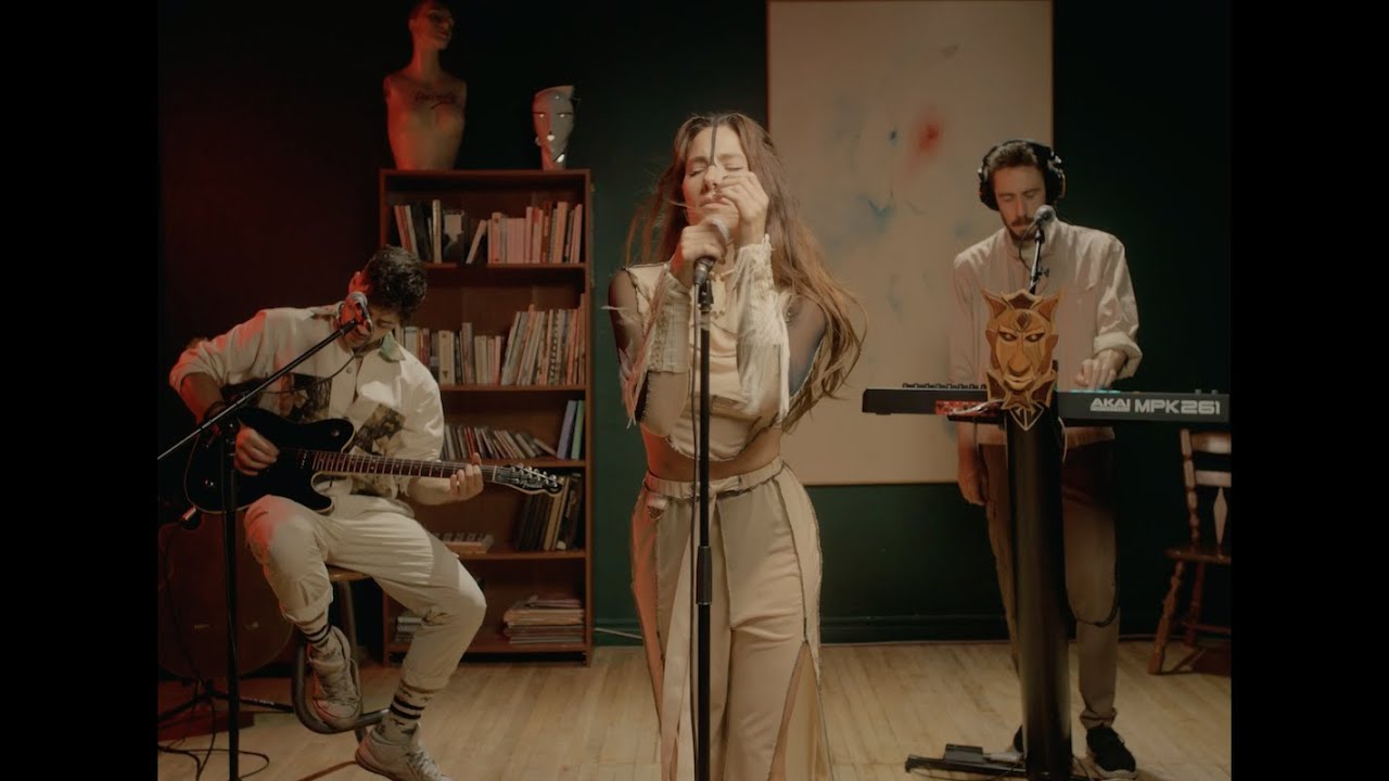 Anyma Ora Home To You Live Session Youtube
