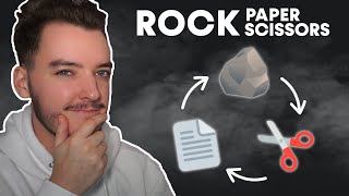 Asmr Pedra Papel Tesoura Rock Paper Scissors Asmr Noises Mp3 Music ...