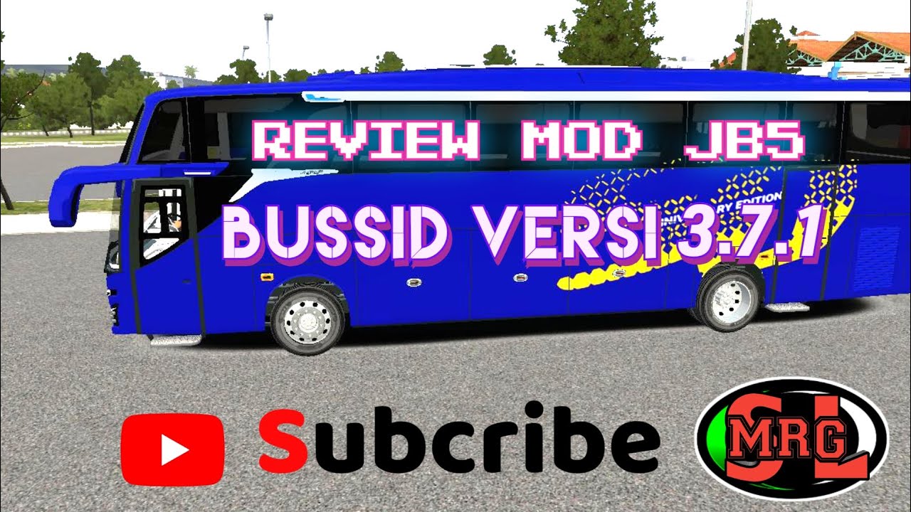 рџ µreview Mod Jb5 Busimulator Indonesia Link Di Deskripsi Youtube