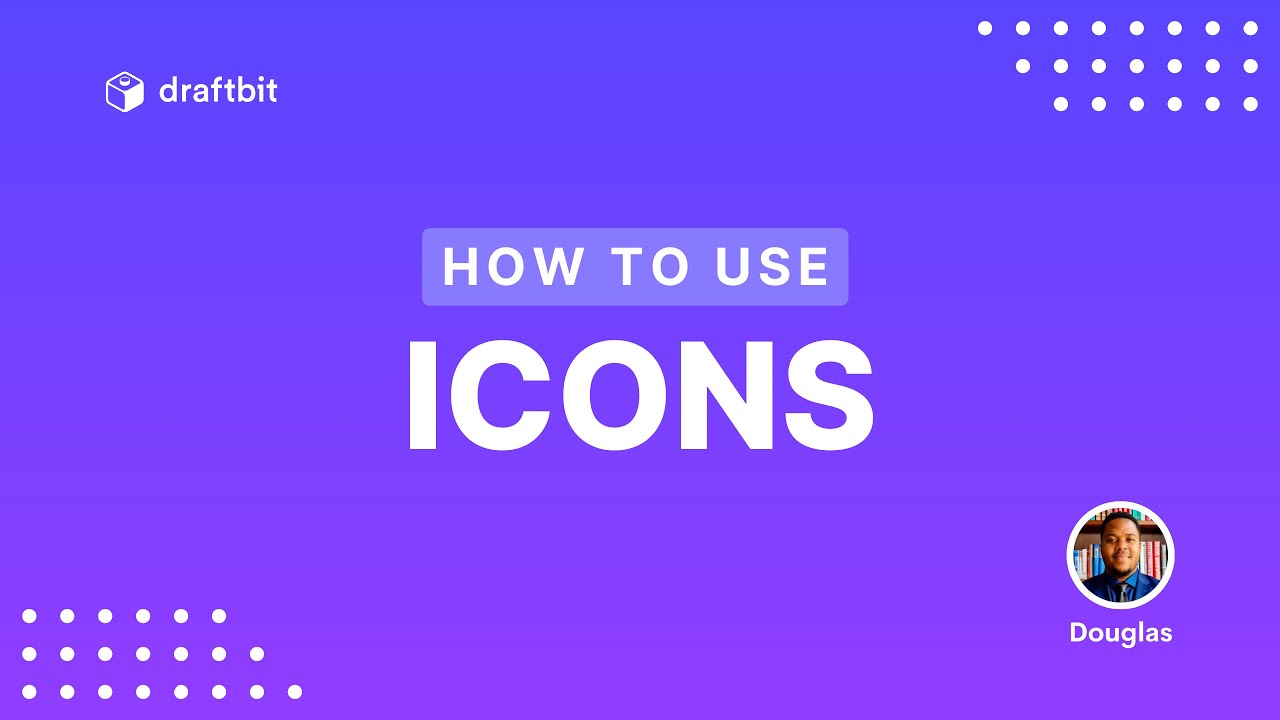 How To Use Icons Youtube