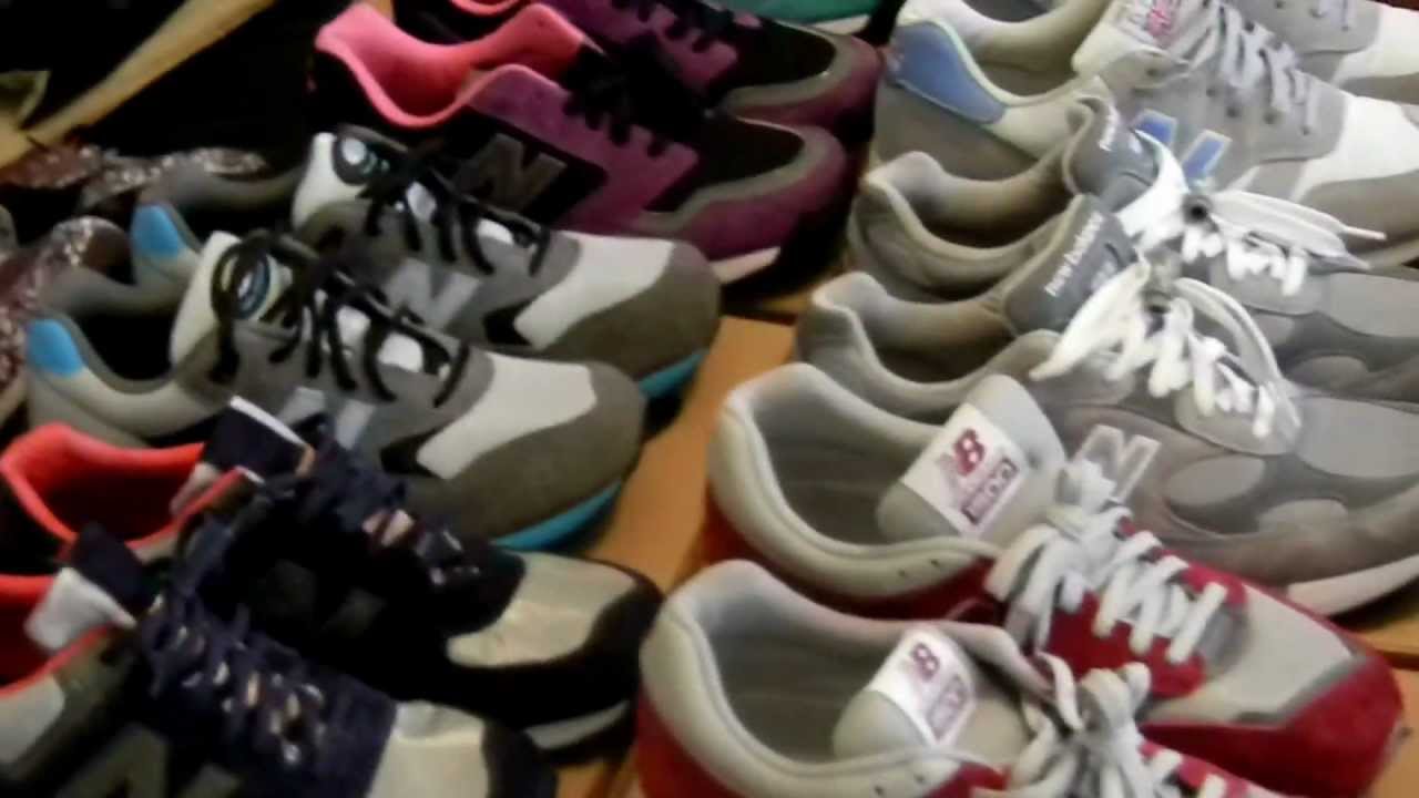 New Balance Sneaker Collection Video Part 1 Youtube