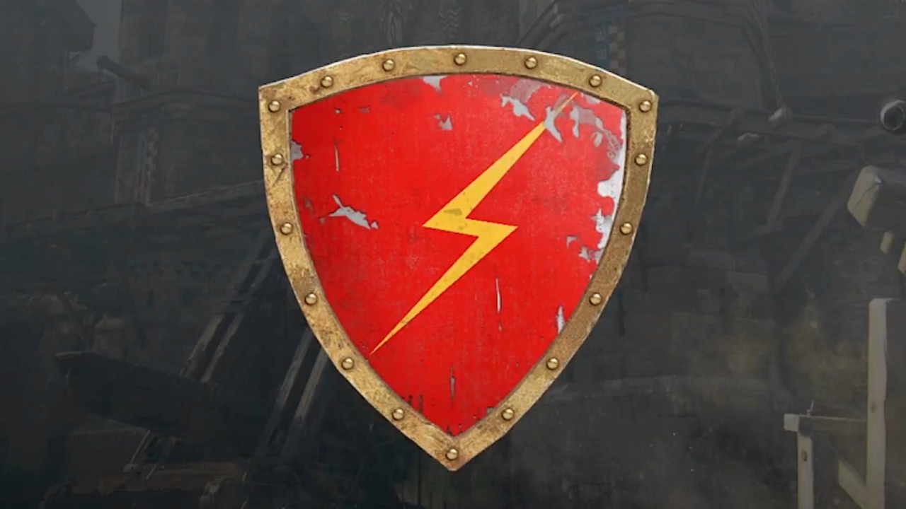 For Honor The Flash Emblem Tutorial 1 Youtube