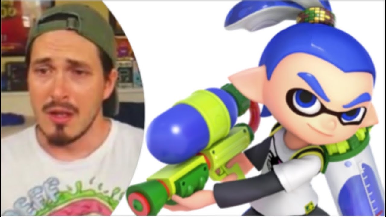 Splatoon 3 Youtube