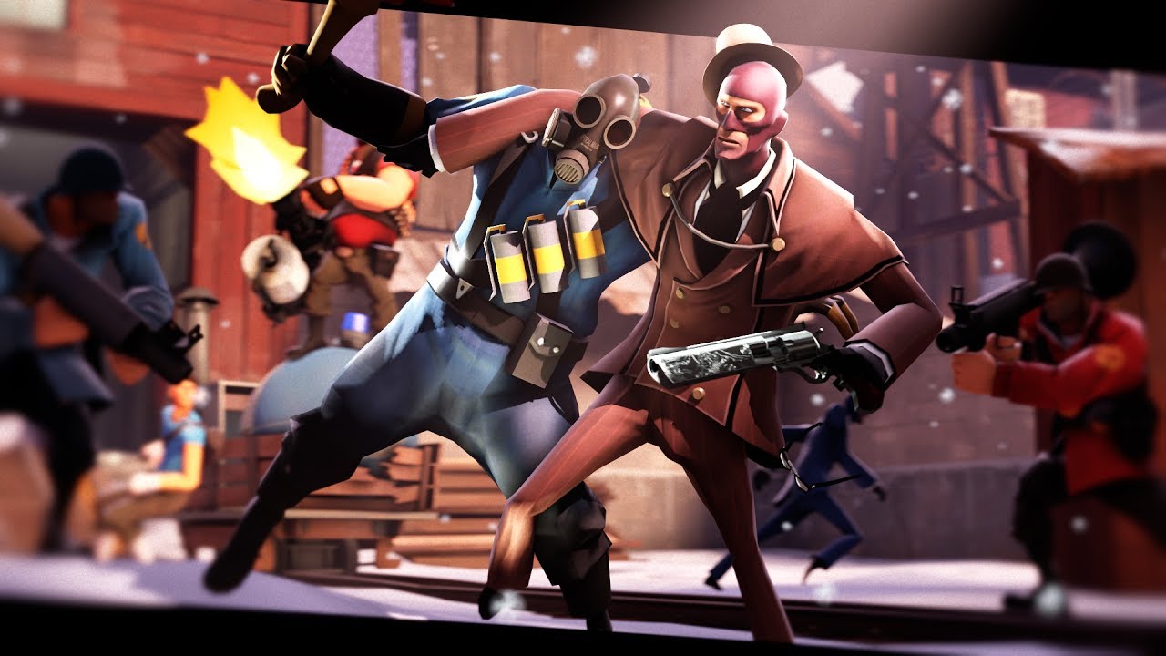 Tf2 Livestream Highlights 5 22 Youtube