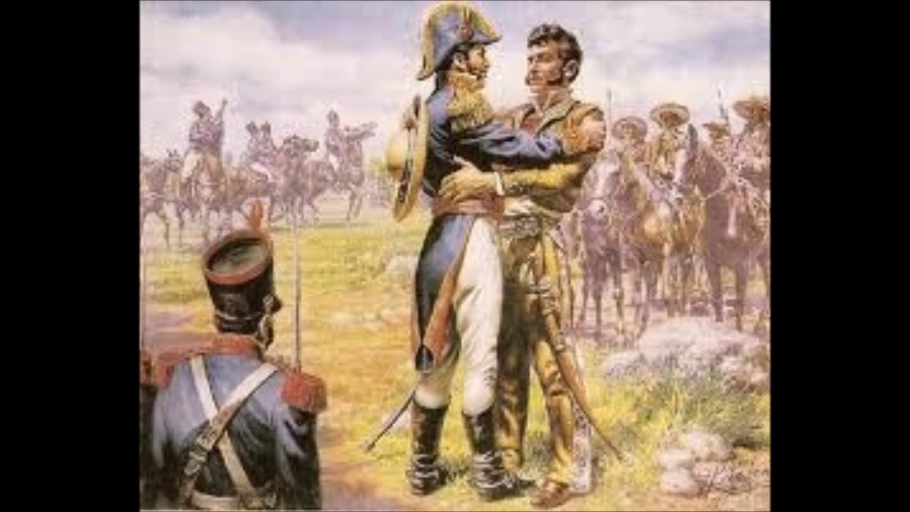 Tercera Etapa Resistencia Guerra De Guerrillas 1815 1820 Youtube