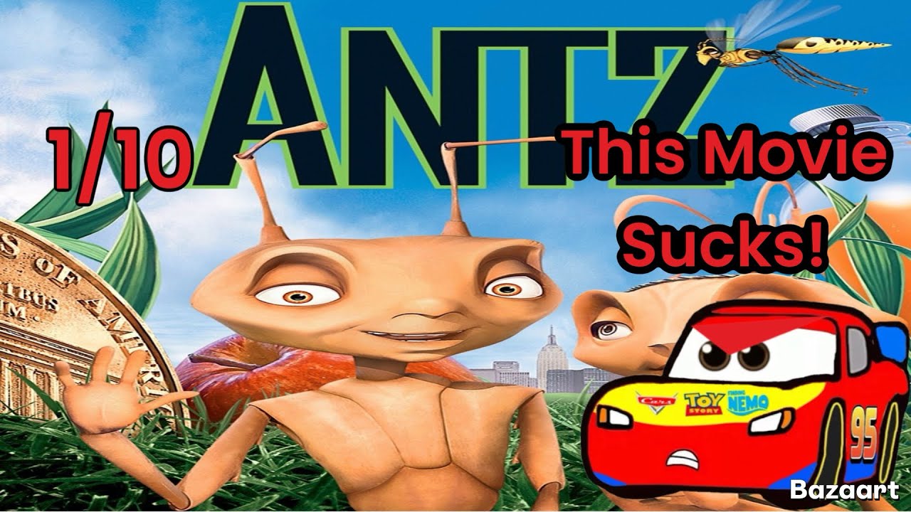Antz Rant Youtube