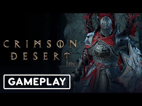 Crimson Desert 13 Minutes Of Gameplay Ign