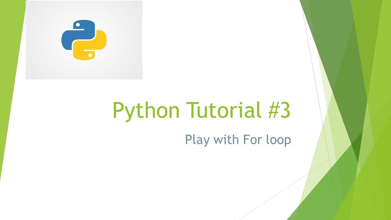 Mastering Python Programming For Loop Combines With If Else Statement