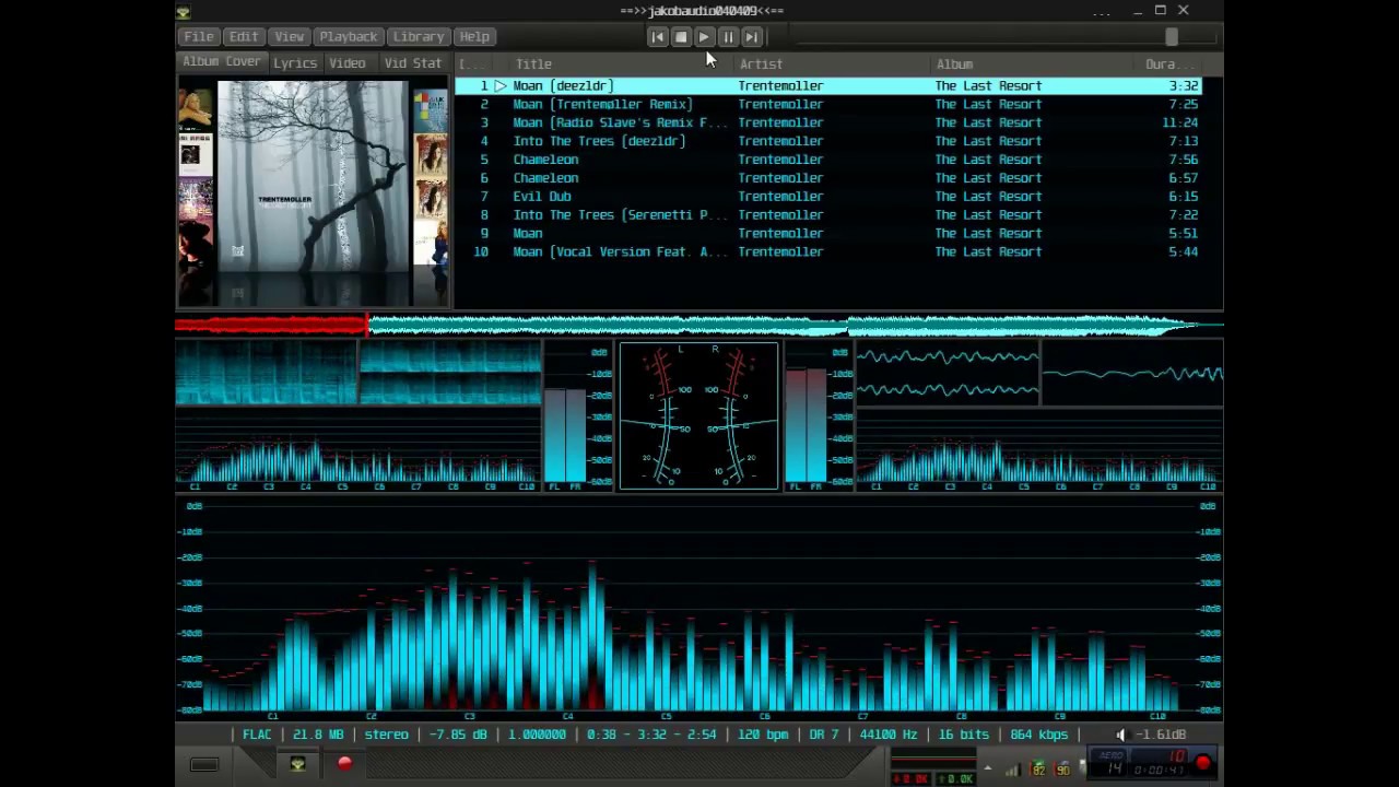 Foobar 2000 Layout Youtube