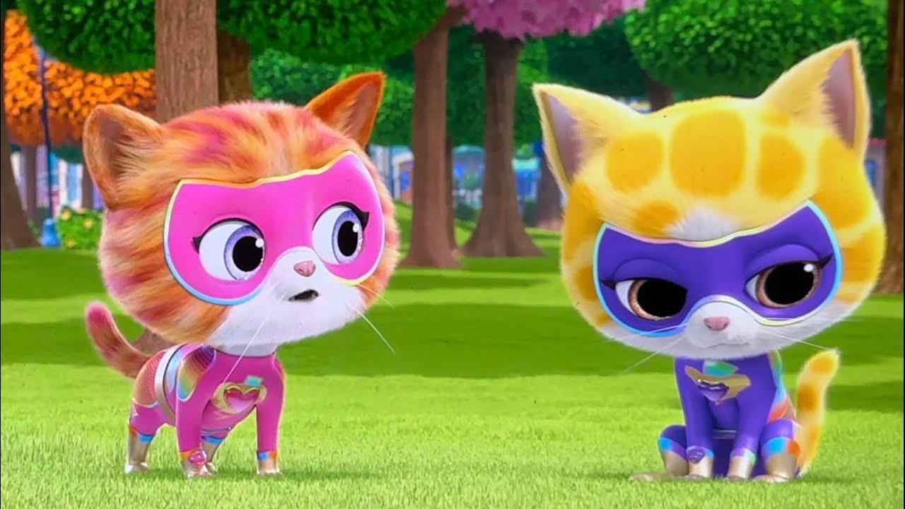Superkitties Sparks Is Upset рџђ Youtube