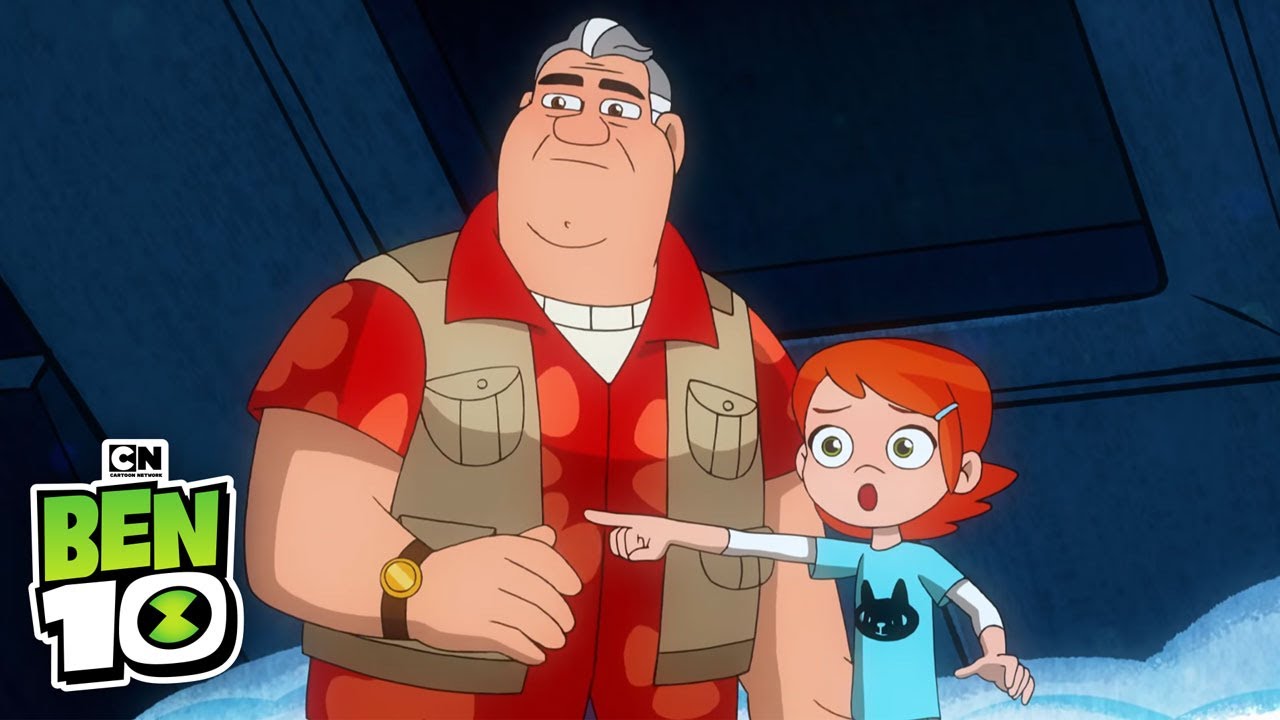 Worst Omnitrix Glitches Ben 10 Cartoon Network Youtube