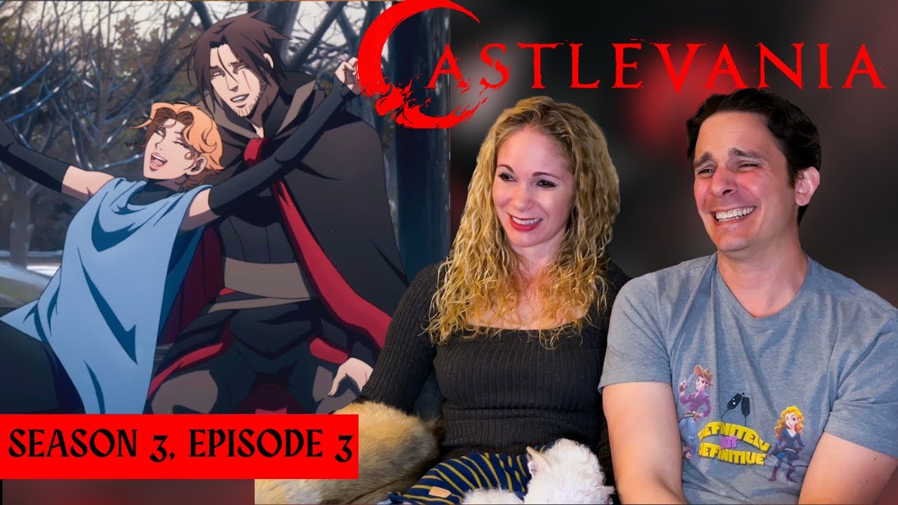 Castlevania Season 3 Episode 3 Reaction Youtube