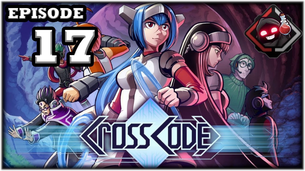 Mukluk Plays Crosscode Part 17 Youtube