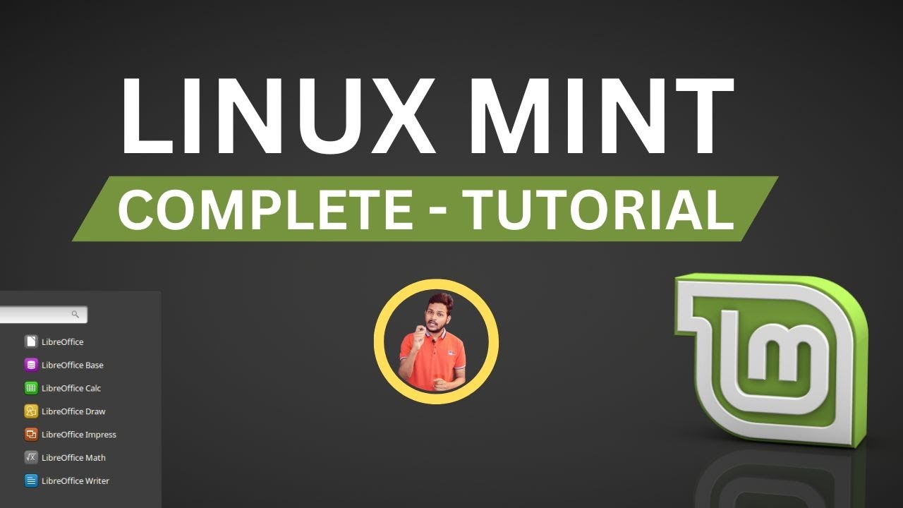 Linux Mint Complete Course In Single Video Zero To Advanced Hindi