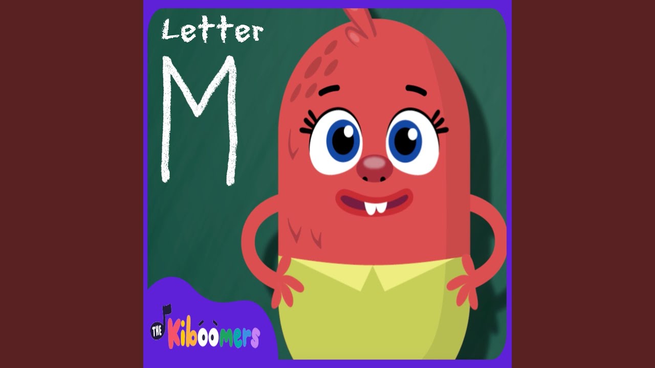 Letter M Song Youtube