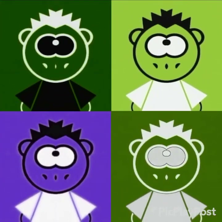 4 Pbs Kids Dash Logos In Confusions Youtube