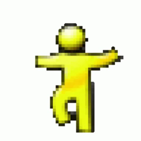 Yellow Man Dancing Youtube