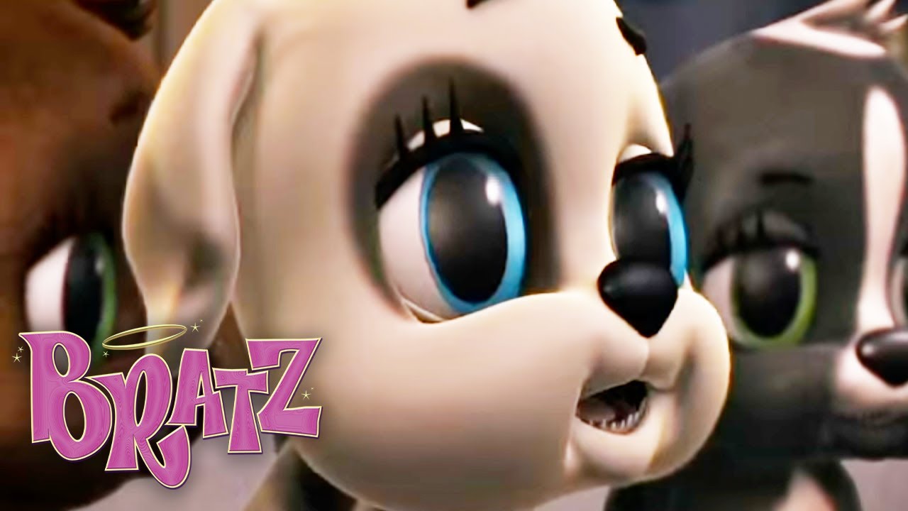 Bratz Pampered Petz Petz Makeover Bratz Youtube