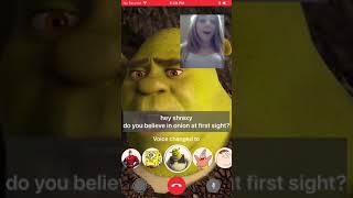 Mod Talk App Shrek Wants To Be All Ogre You Viral Apps Mp3 Music & Mp4 ...