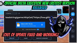 Best Roblox X Delta Executor 2024 Delta Scripts Free Roblox X Delta ...