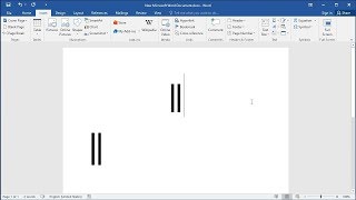 How To Type Parallel To Symbol In Word How Insert Double Vertical Line ...