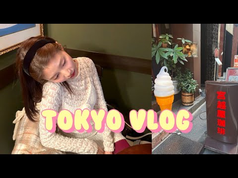 Tokyo Vlog Youtube