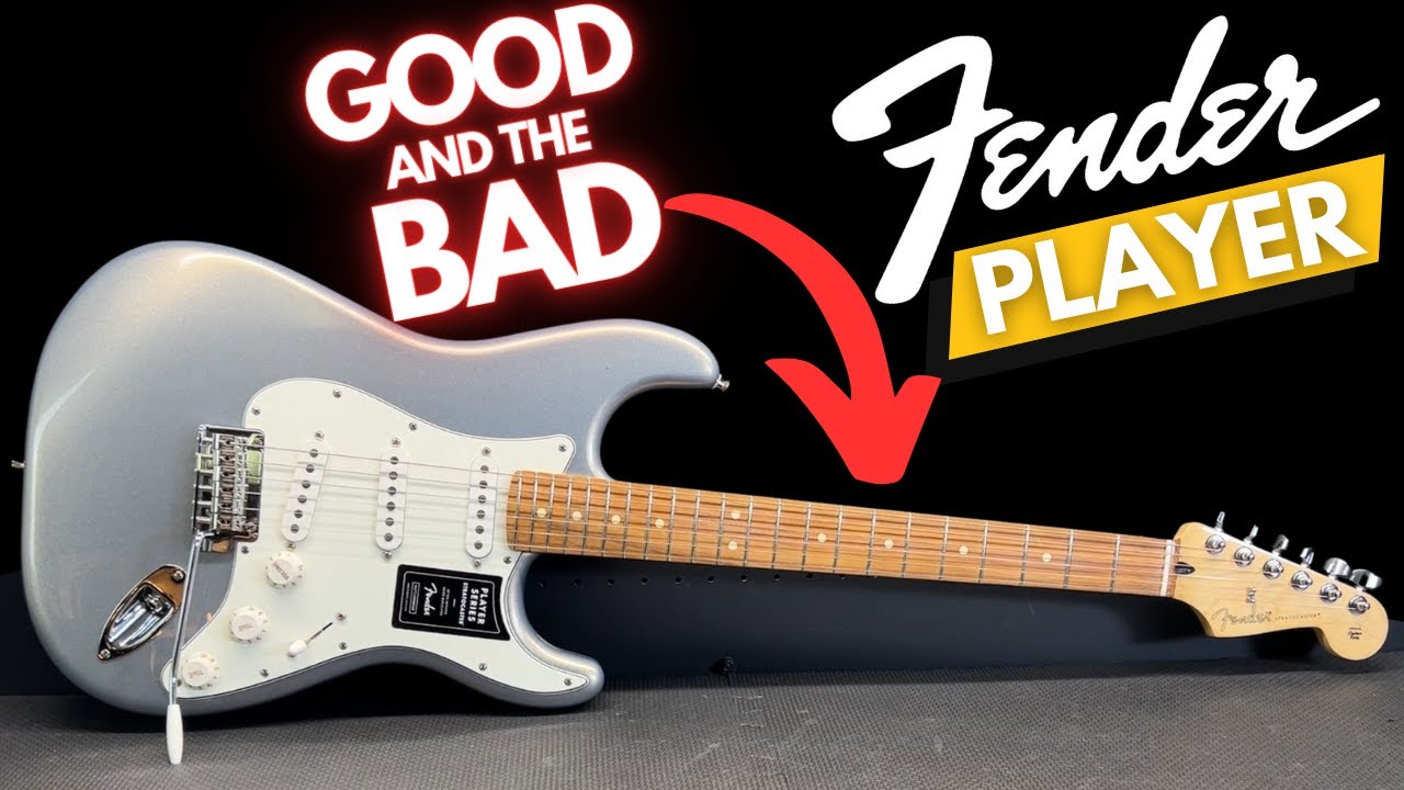 Fender Player Stratocaster Worth It Full Demo Youtube