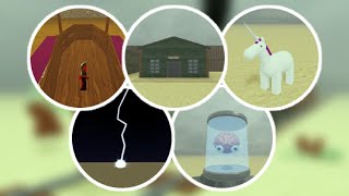 Roblox Dead Rails Tesla Lab Update How To Get All 5 New Badges ...