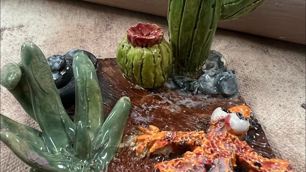Simple Clay Demonstration Youtube