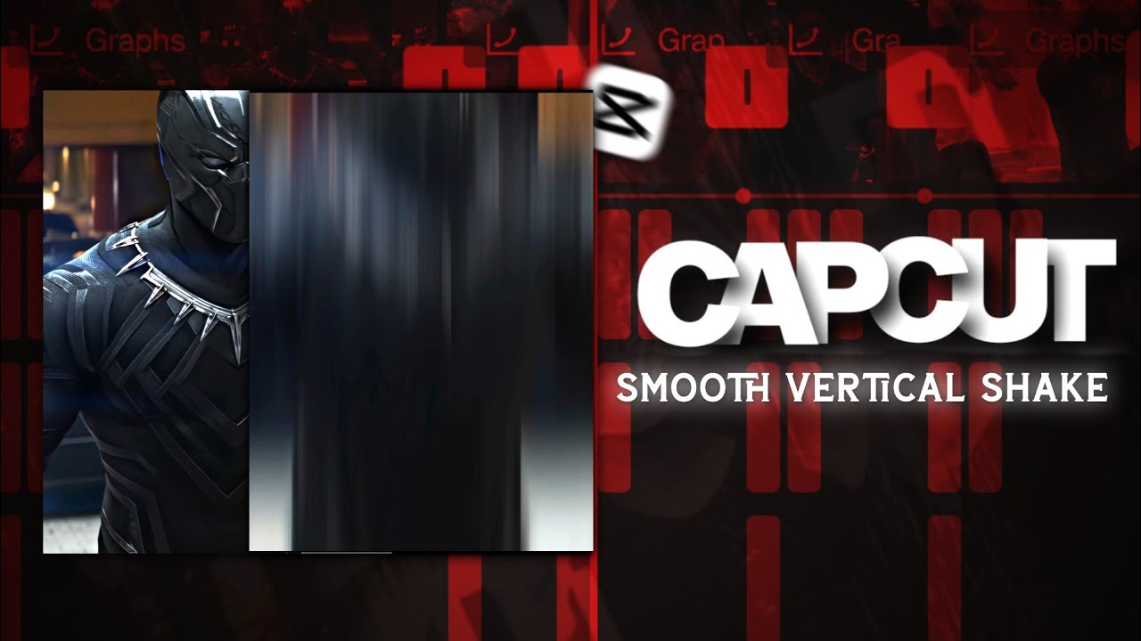 Capcut Vertical Shake Like Am Tutorial Youtube