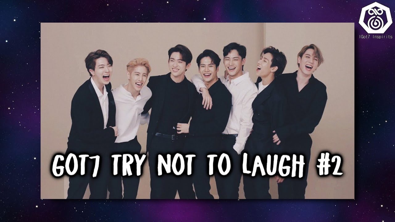 Got7 Try Not To Laugh Challenge 2 Youtube