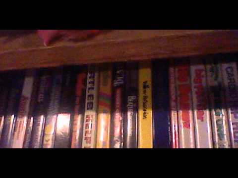 My Dvd Collection Part 1 Youtube
