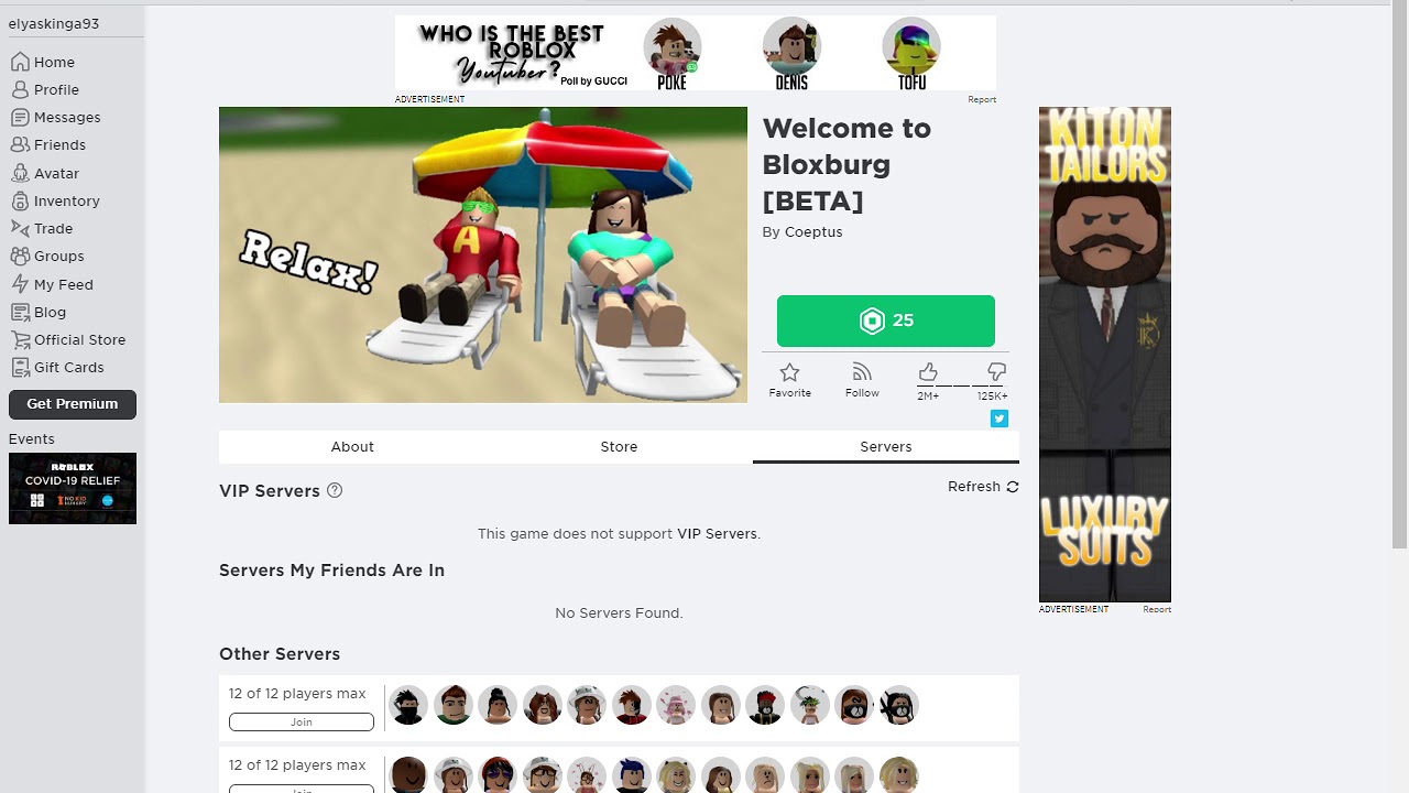 Bloxburg Free Youtube