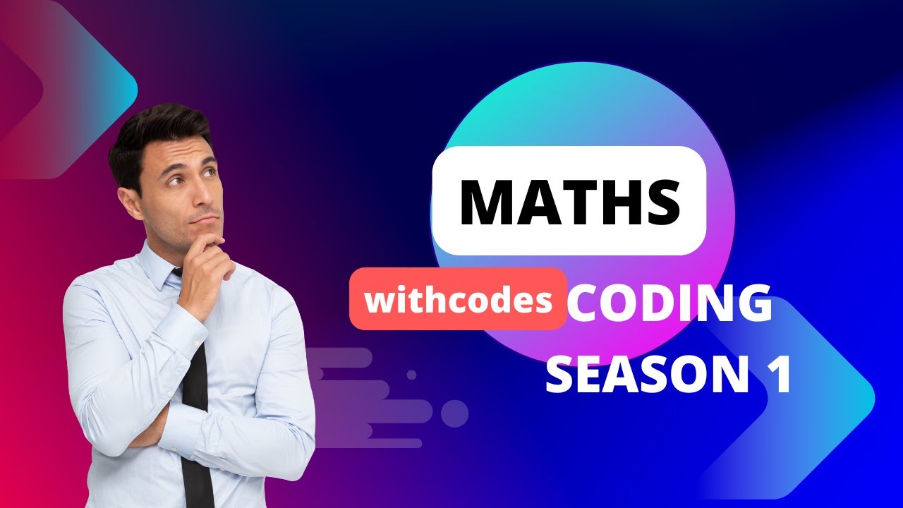 Doing Maths With Block Code Coding Season 1 Youtube