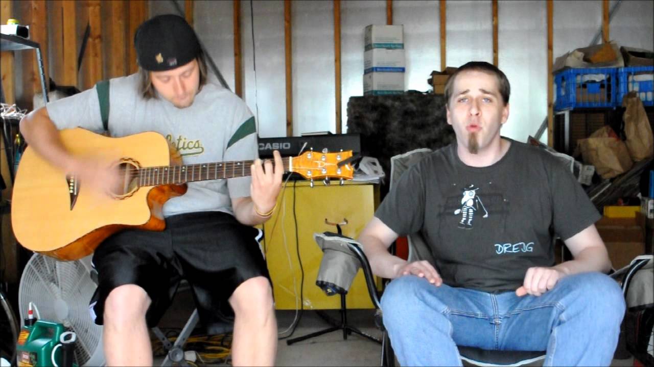 Slightly Stoopid Collie Man Cover By The Hayneedles Youtube