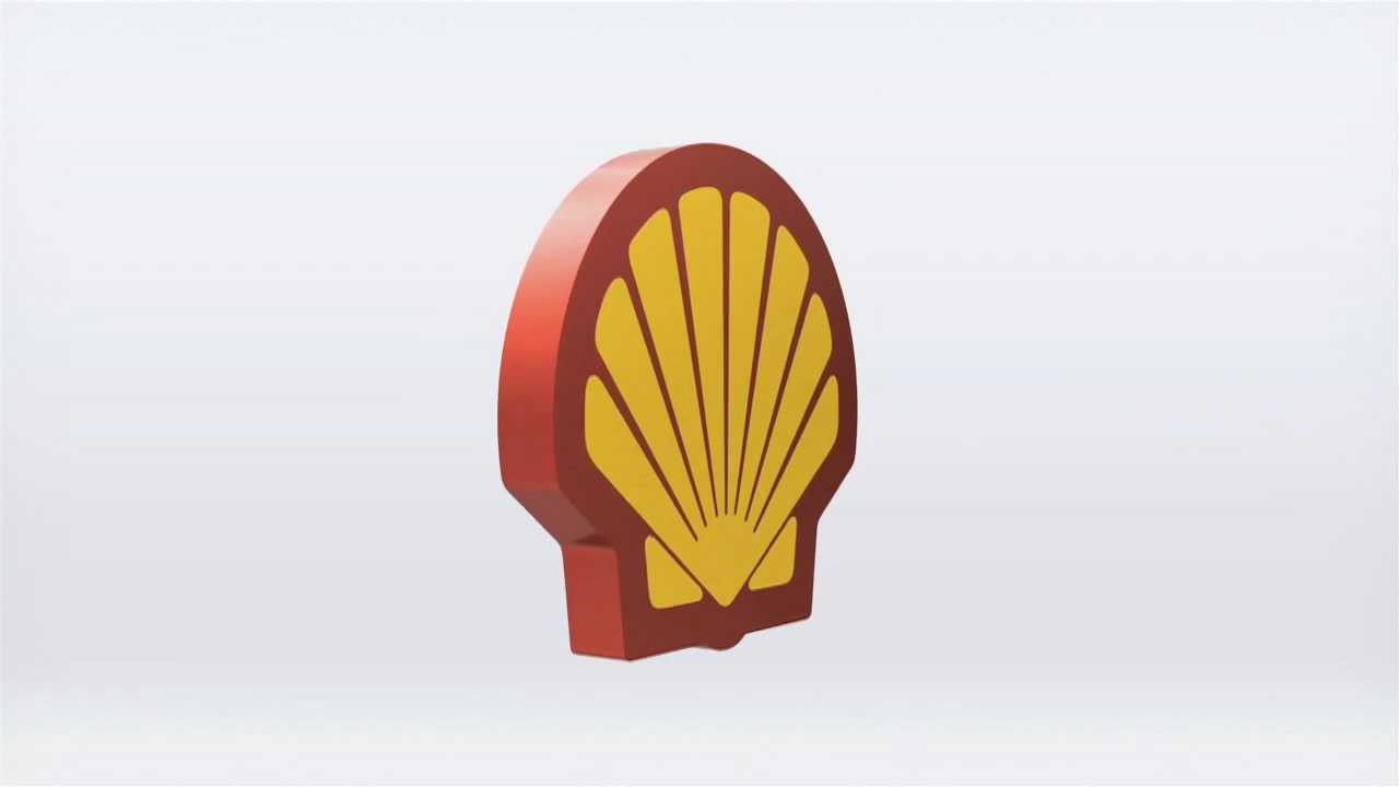 Shell 3d Logo Animation 3d Logo Co Uk Youtube