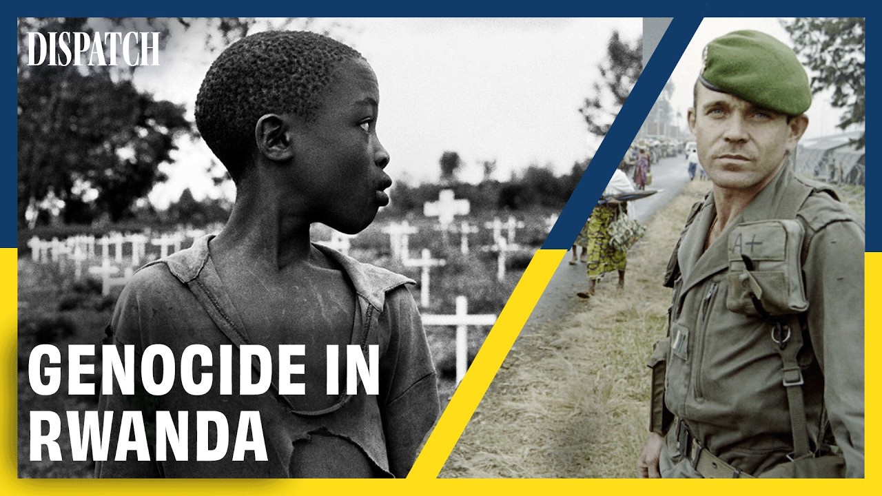 What Role Did France Play In The Rwandan Genocide Dispatch Hd