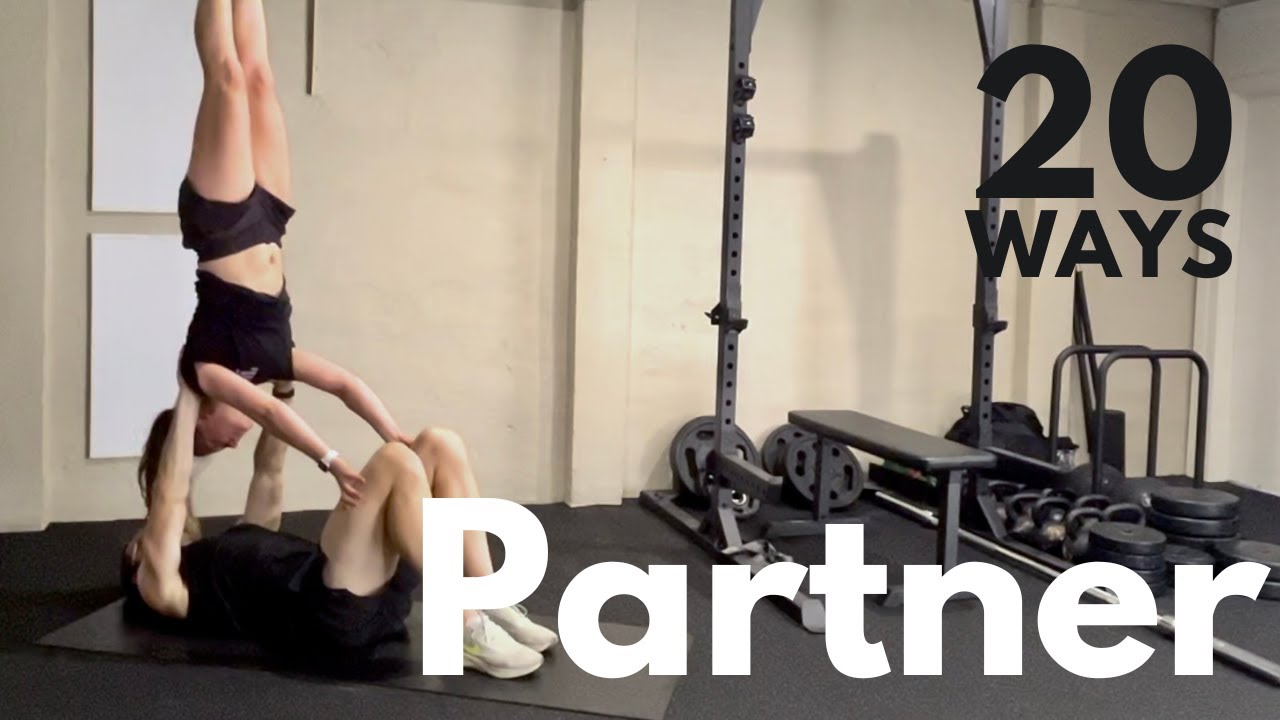 20 Partner Exercises Fun Bootcamp Workout Ideas For Personal Trainers