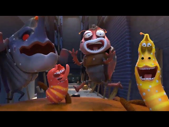 Larva Rolling Cartoons For Children Larva 2018 Larva Cartoon