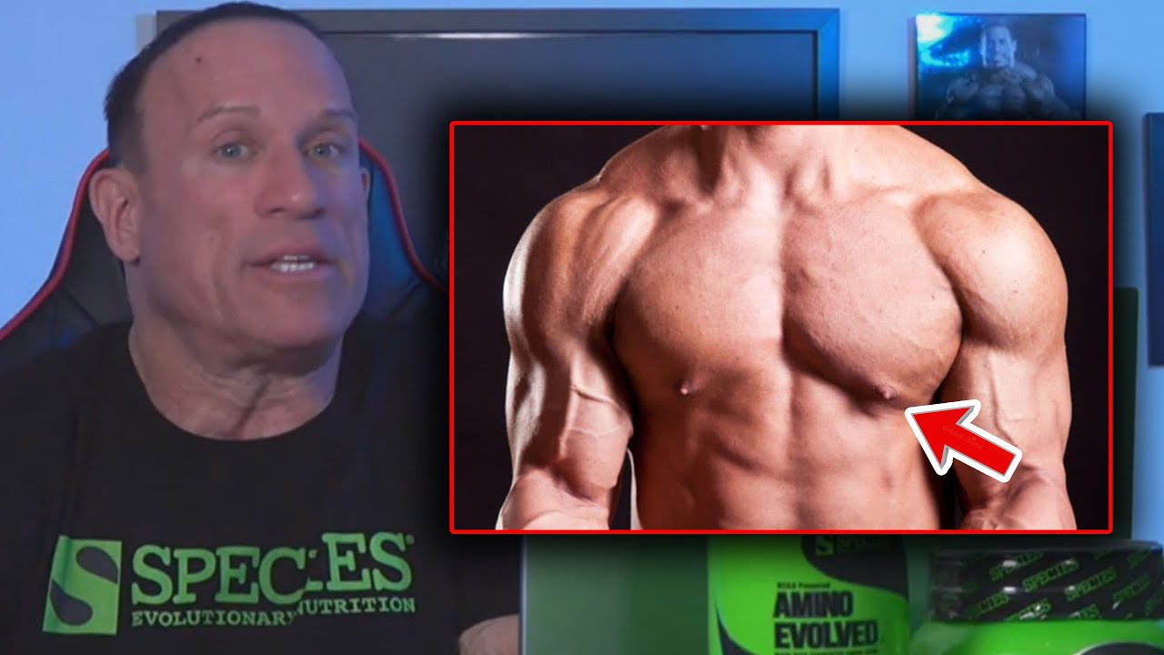 What Bodybuilding Does To Your Nipples Youtube