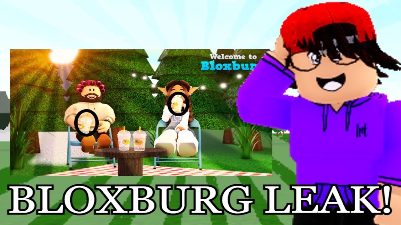 New Bloxburg Update Teaser New Update Soon Roblox Youtube