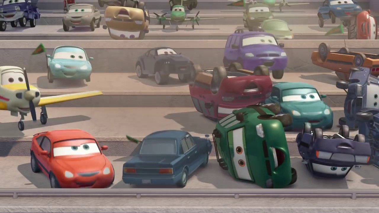 Meet Ripslinger Disney S Planes Youtube