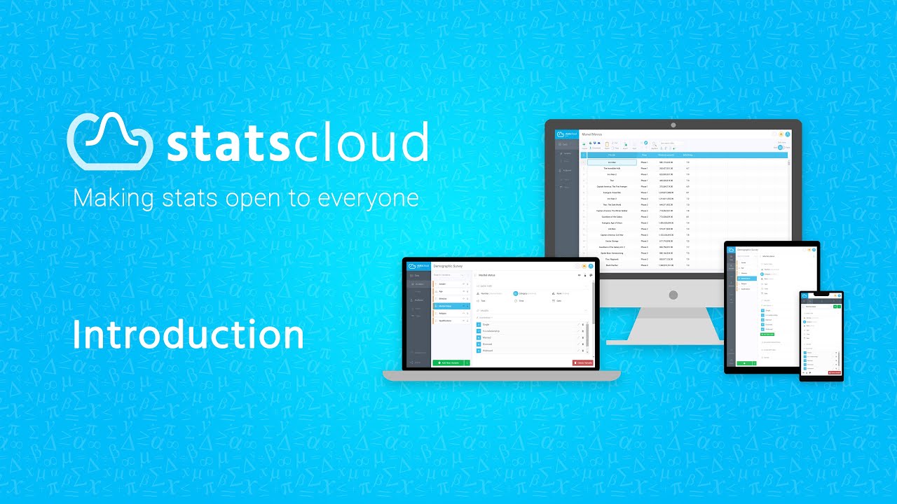 Introducing Statscloud Youtube