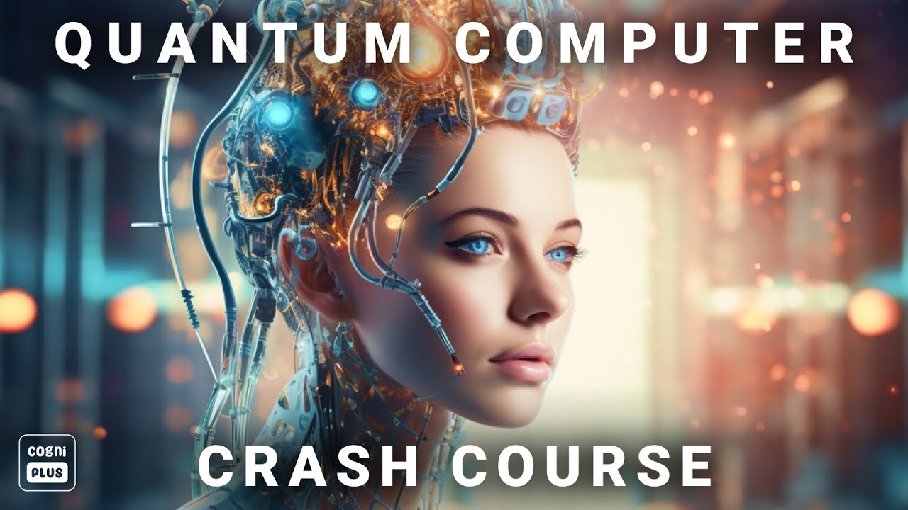 Crash Course Quantum Computing Youtube