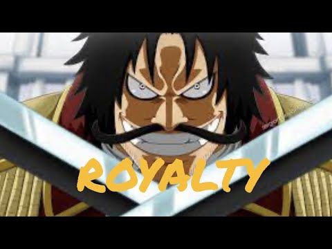 One Piece Amv Royalty Youtube Music