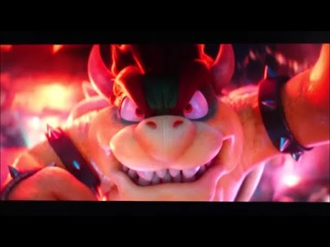 Niko S Reaction To Bowser S Scary Face Youtube