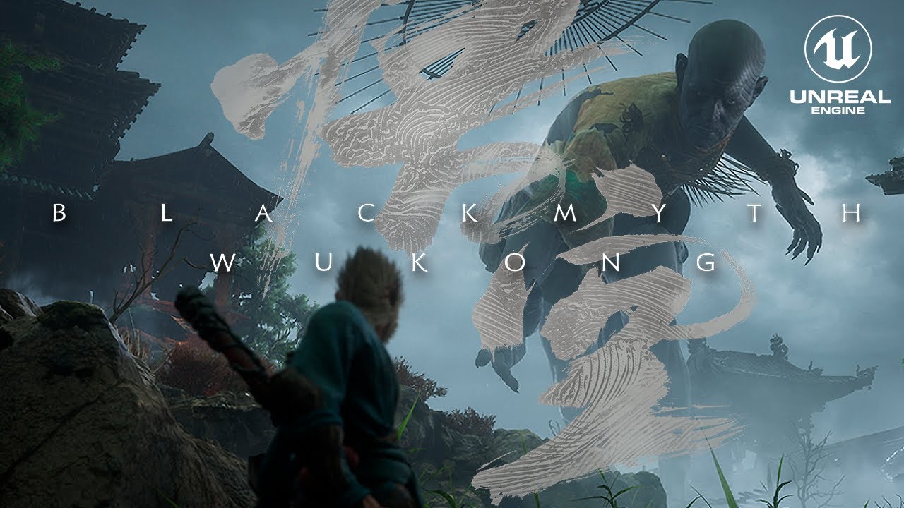 Trailer Gameplay Black Myth Wukong Unreal Engine 5 Hd 2022 Youtube