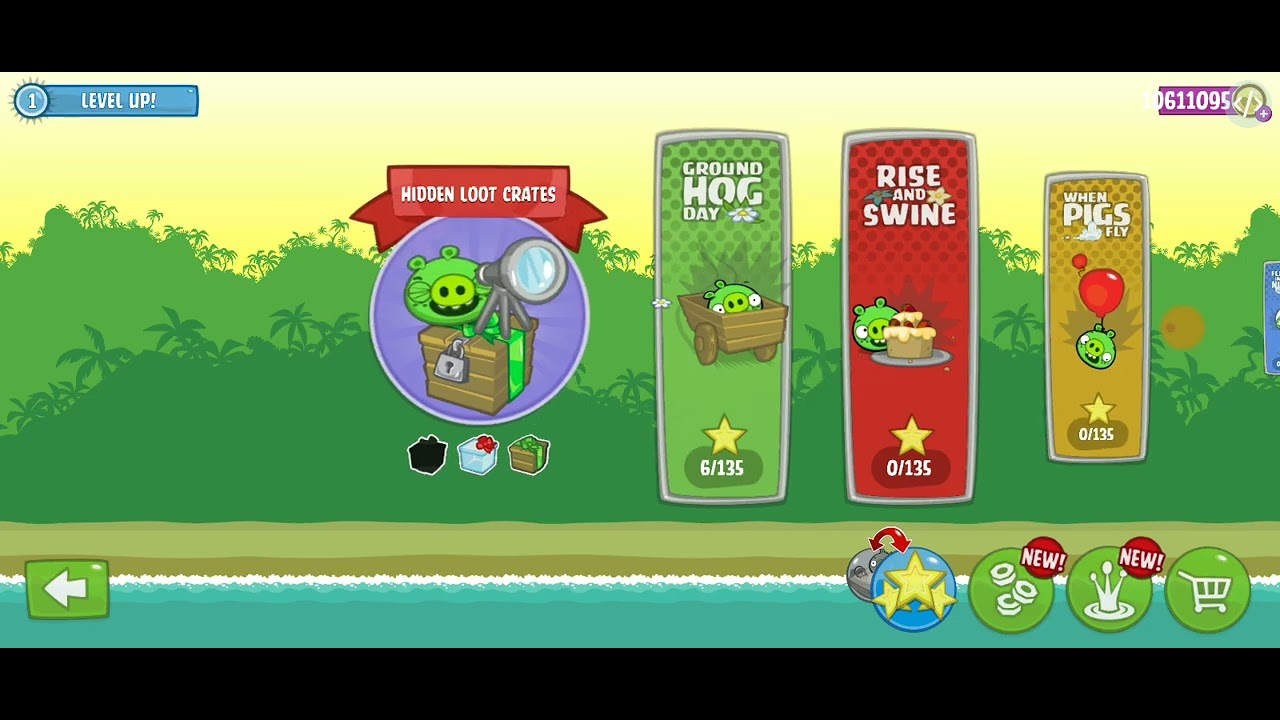 Bad Piggies Leading Edge 2022 Gameplay Youtube