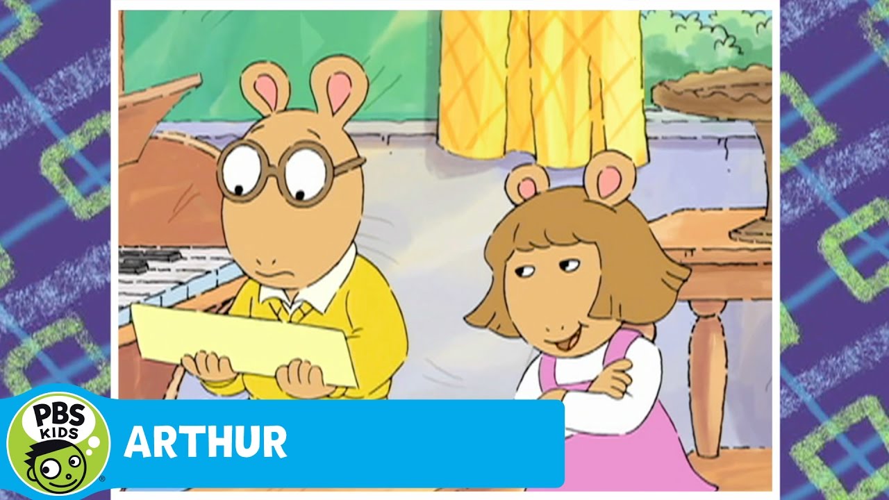Arthur D W Which Arthur Character Are You Youtube